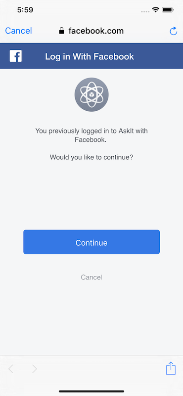 Askit Ios Universal Questions Answers App Template Swift By Cubycode